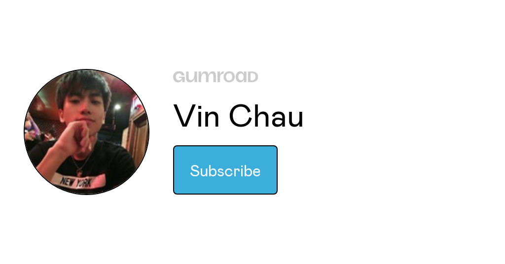 Vin Chau