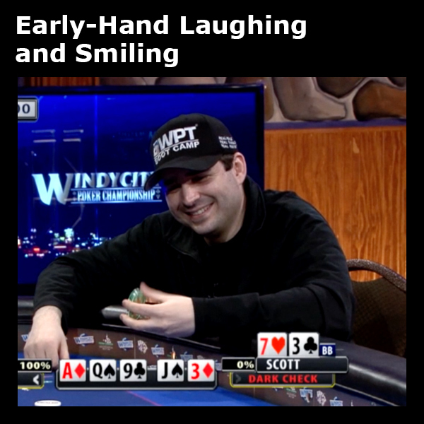 #8: Early-Hand Laughing and Smiling