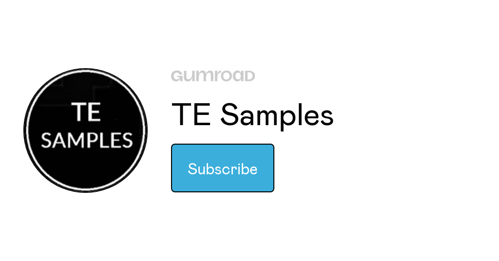 TE Samples