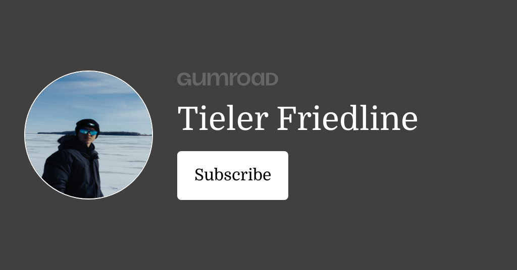Tieler Friedline