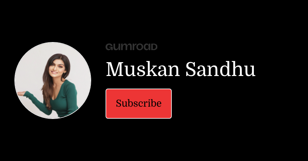 Muskan Sandhu
