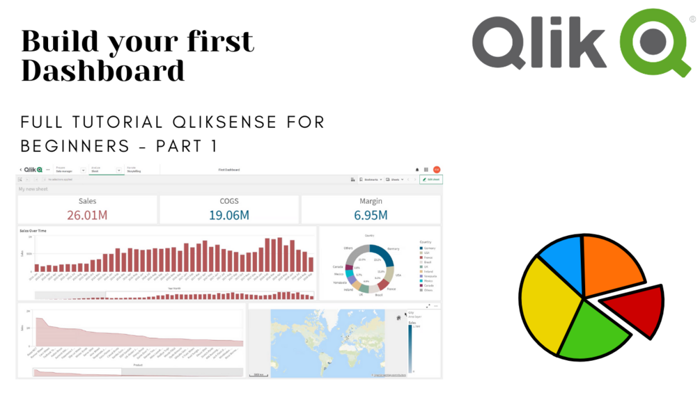 Qliksense Basic tutorial - app & data file