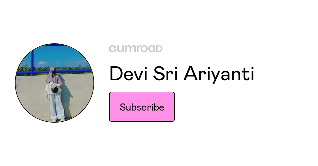 Devi Sri Ariyanti
