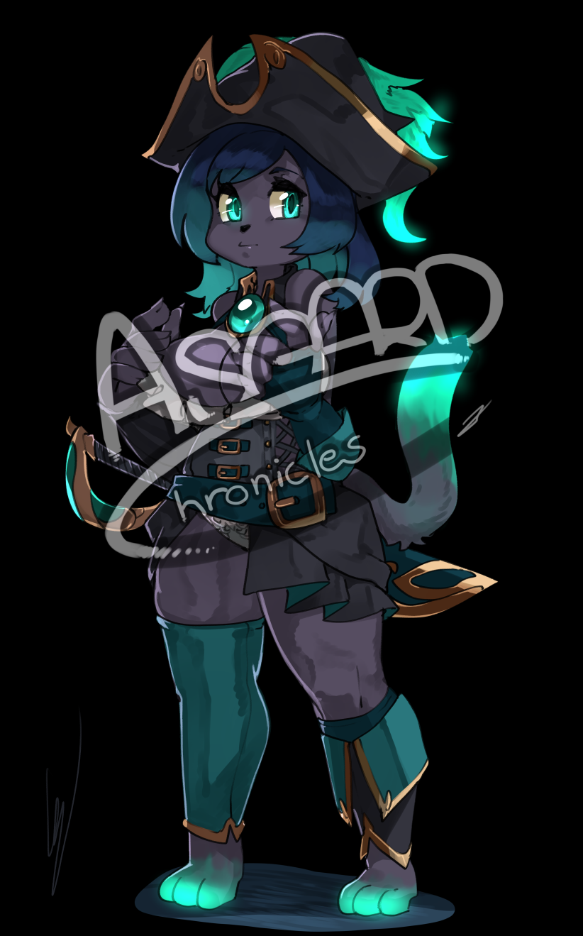 GR Character - Yarrmie