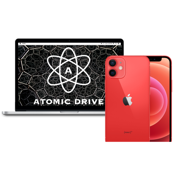ATOMIC DRIVE