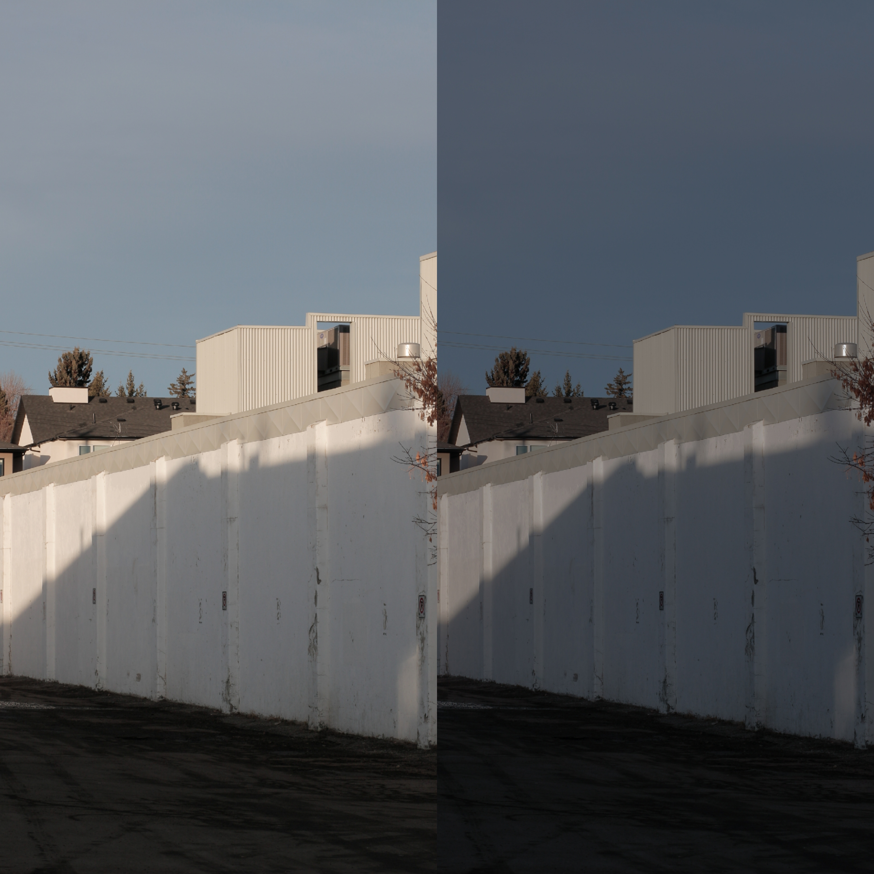 Urban Frost – Cool Monotone City Lightroom Preset (Free Download)