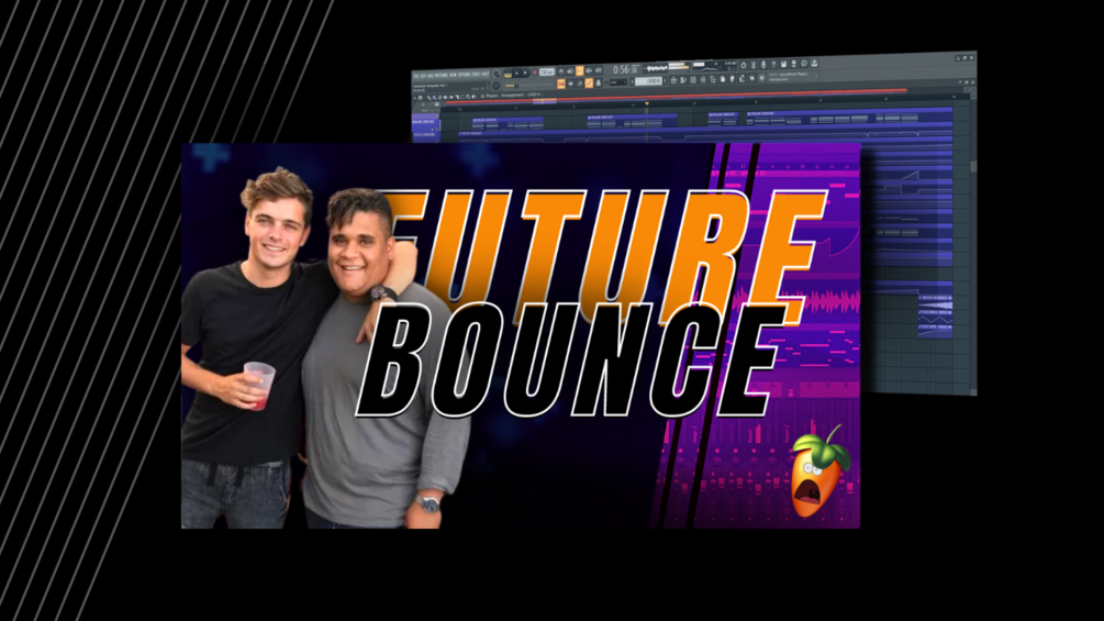 (FLP+Samples) 💫 FUTURE BOUNCE FLP
