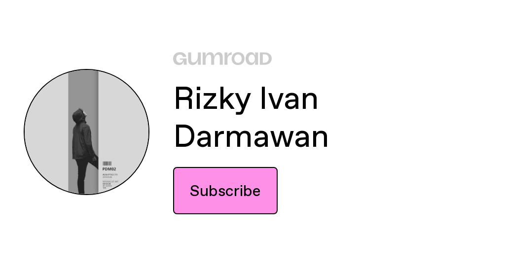 Rizky Ivan Darmawan
