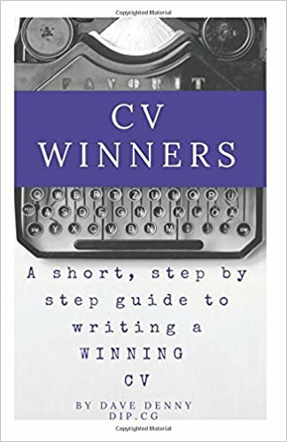 CV Winners! A simple CV guide for all levels of job hunters!