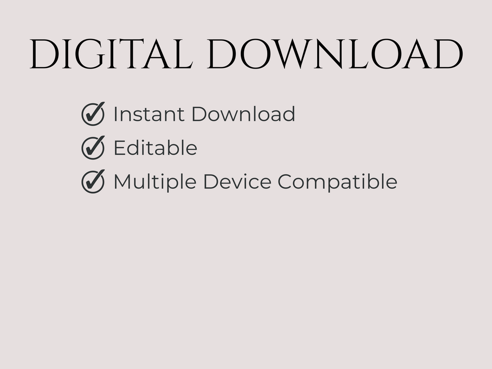 Digital Weekly Planner Template | To-Do List and Schedule | GoodNotes ...