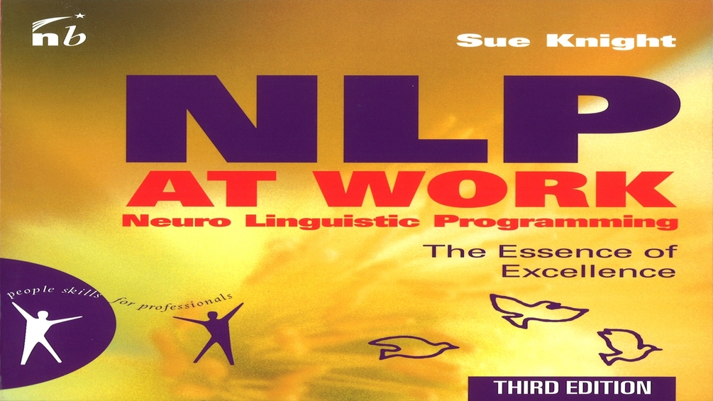 NLP at Work (third edition): The Essence of Excellence (ebook pdf)