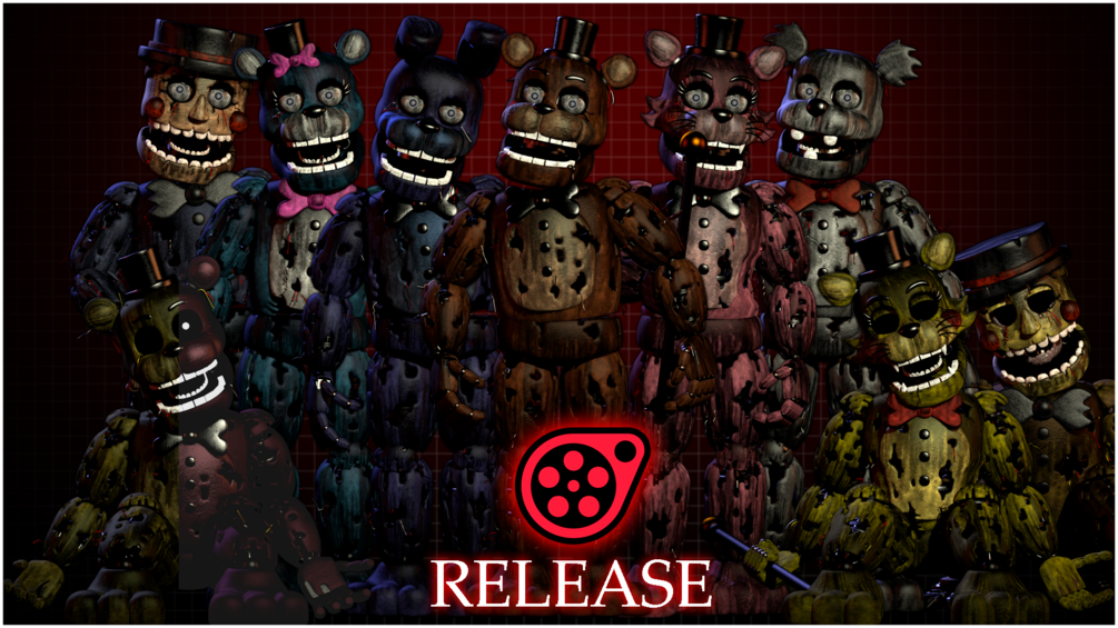 TRTF 4 Major Update | SFM Release