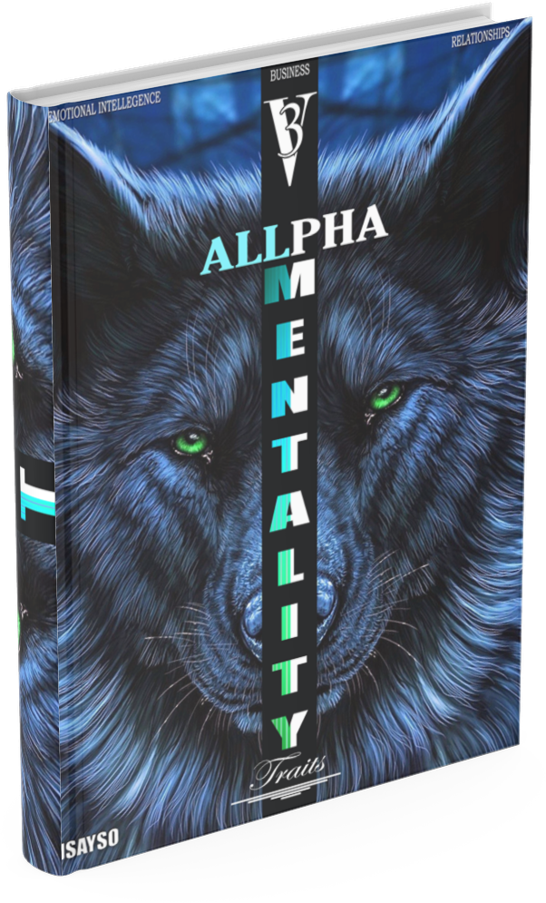 Allpha Mentality traits volume 3