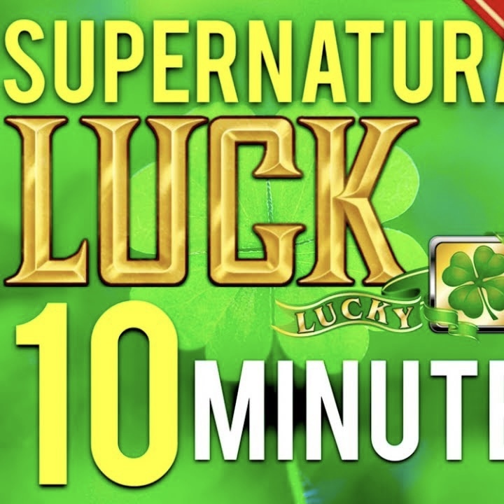 Get Extreme Luck Fast! Booster