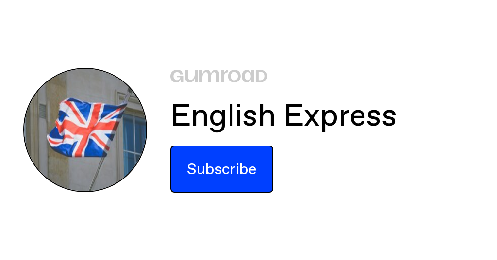 English Express