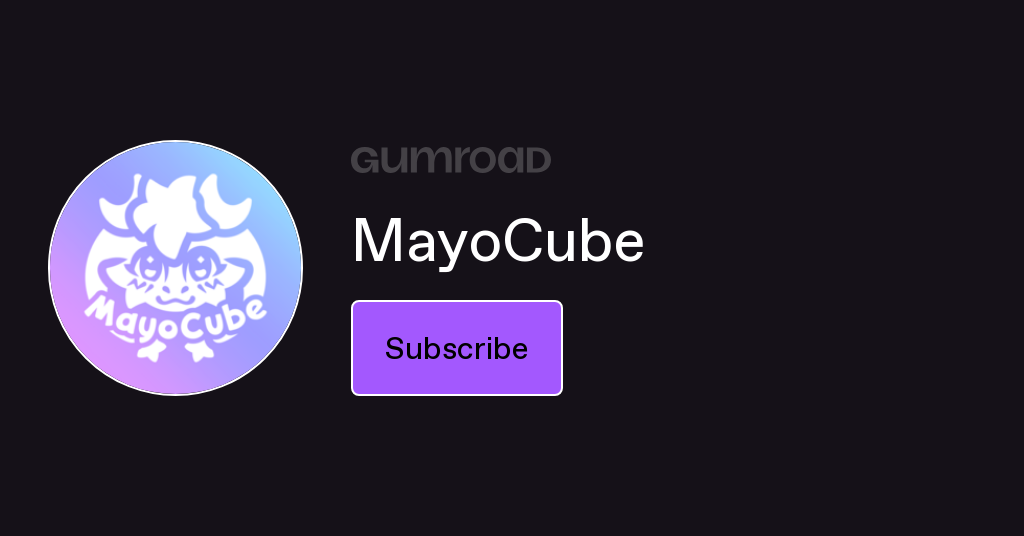MayoCube