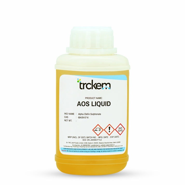 AOS LIQUID ALPHA OLEFIN SALPHONATE