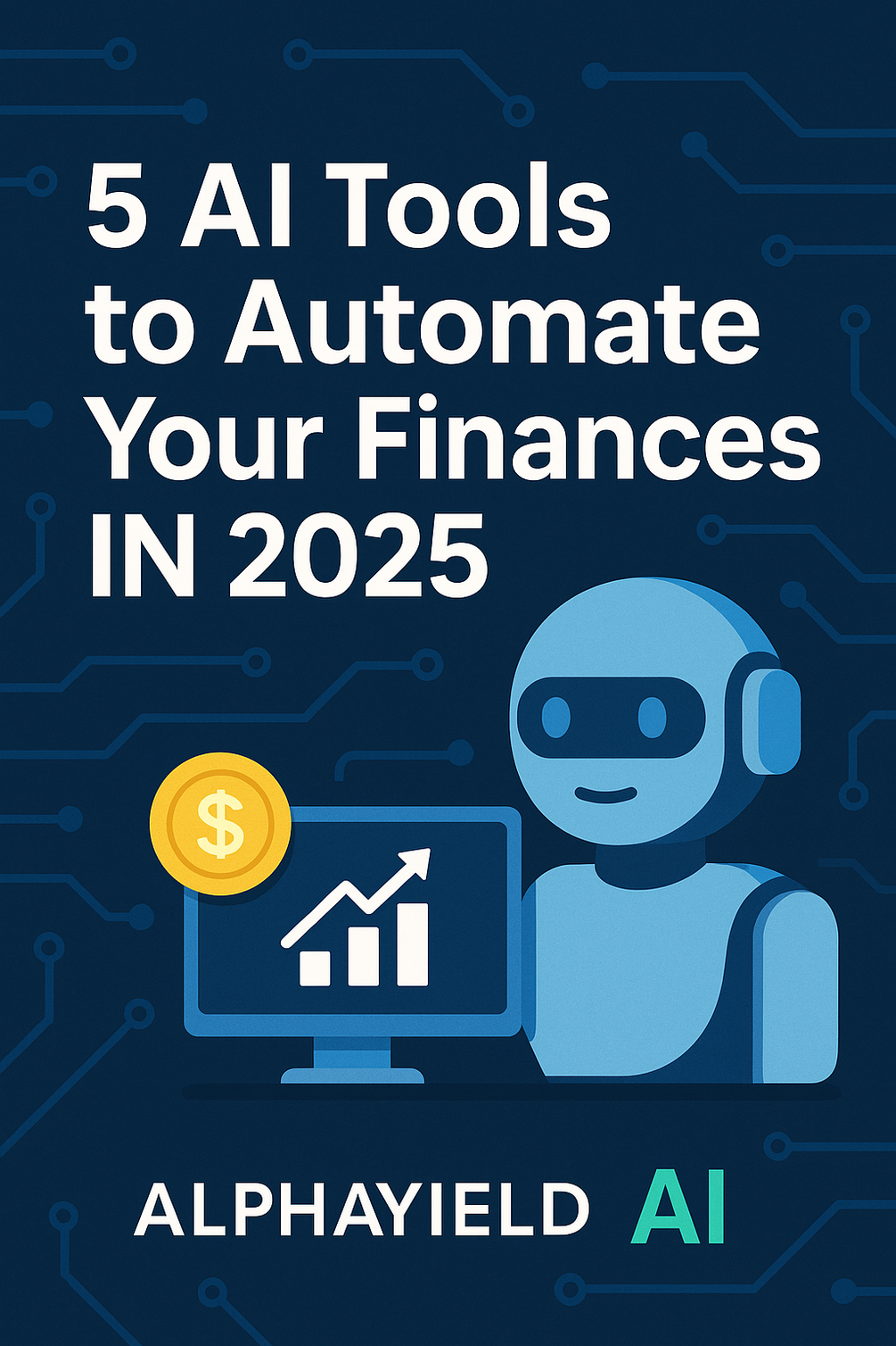 5 AI Tools to Automate Your Finances in 2025