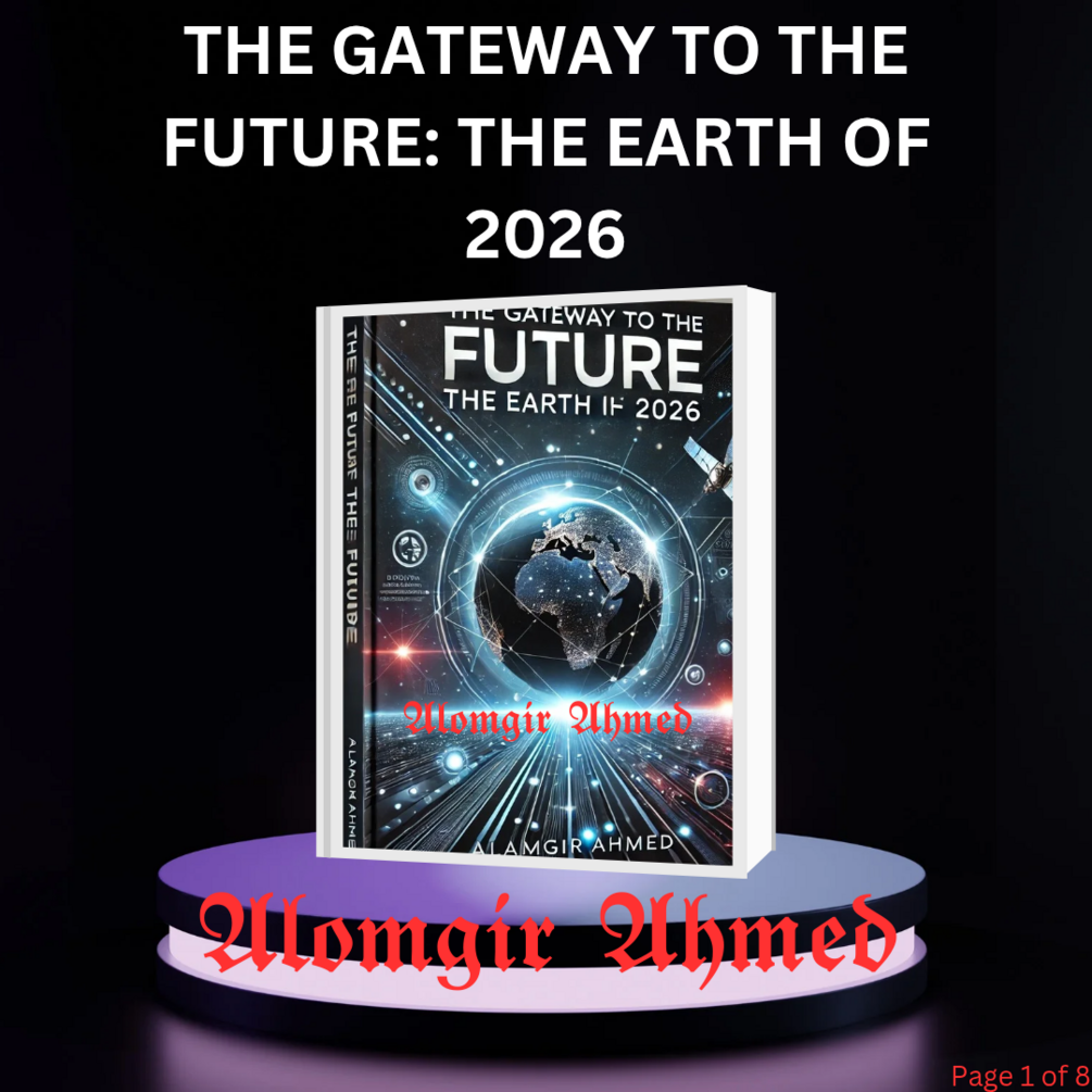 The Gateway to the Future: The Earth of 2026