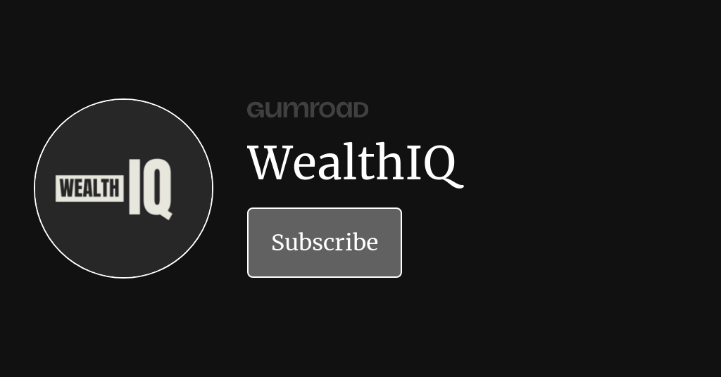 WealthIQ
