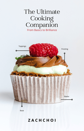 The Ultimate Cooking Companion: From Basics to Brilliance