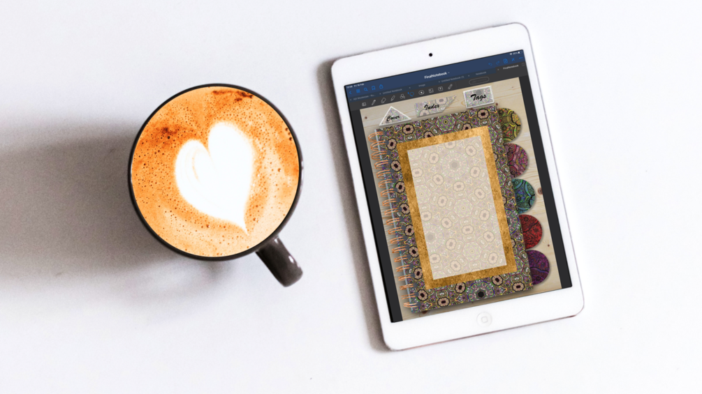 Digital Notebook (pdf with live links designed for use in Goodnotes)