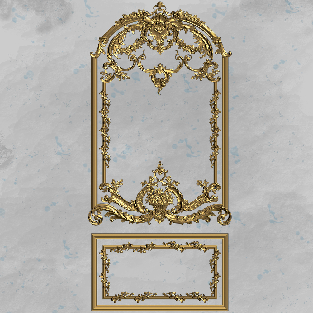 Versailles Wall Panel