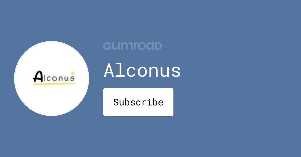 Alconus