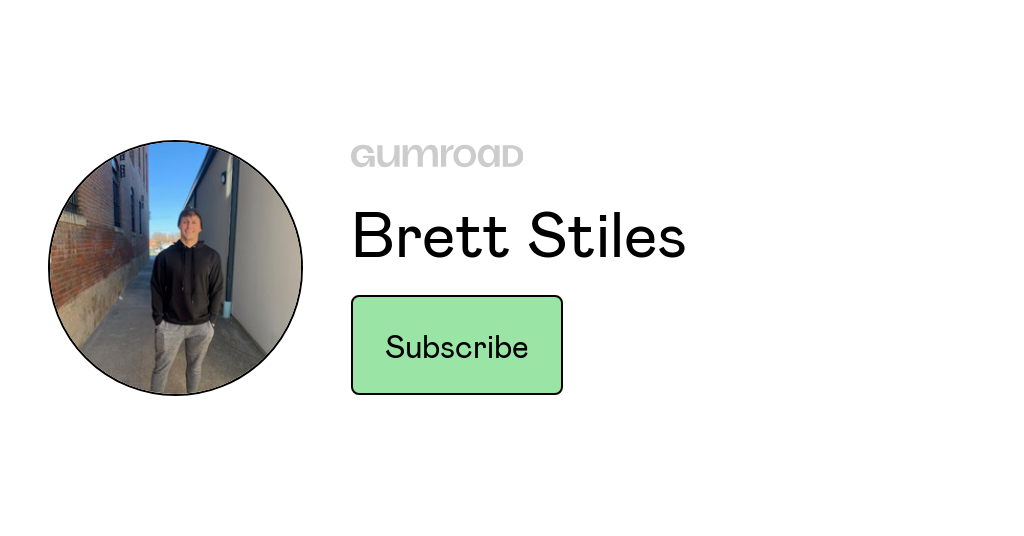 Brett Stiles