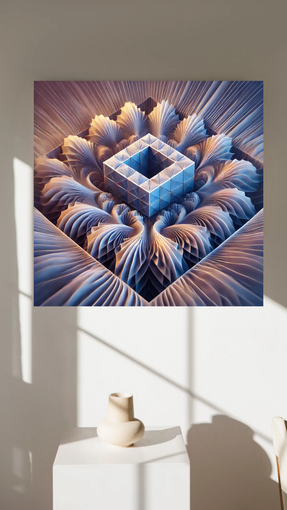 Unfolding Dimensions