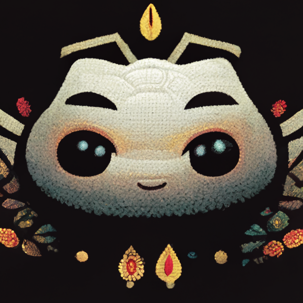 2nd "Good Spirits" Avatar Collection - #15