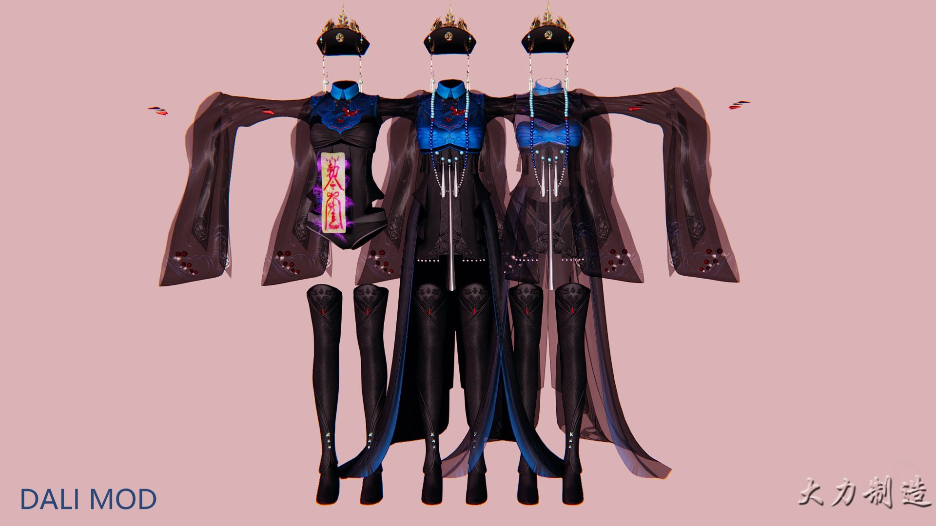 070 - HS2（HoneySelect2）+AI（AI-Syoujyo）MOD 通用-生死契