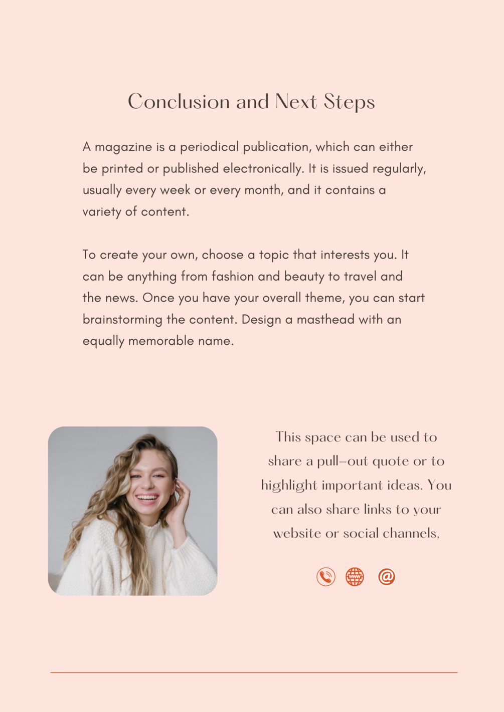 Your book of Social Media