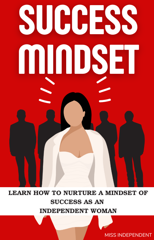 Success Mindset: LEARN HOW TO NURTURE A MINDSET OF SUCCESS AS AN ...