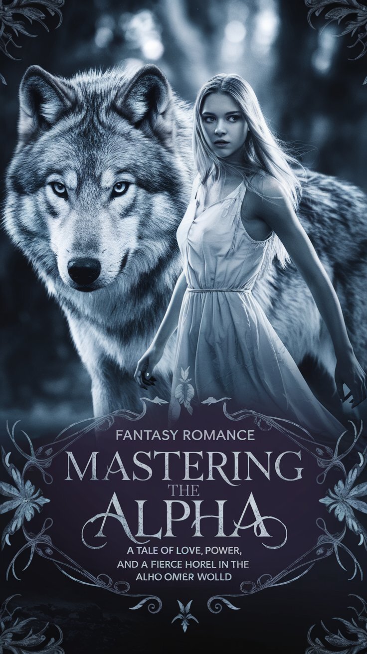 MASTERING THE ALPHA:A Tale of Love, Power, and a Fierce Heroine in the ...