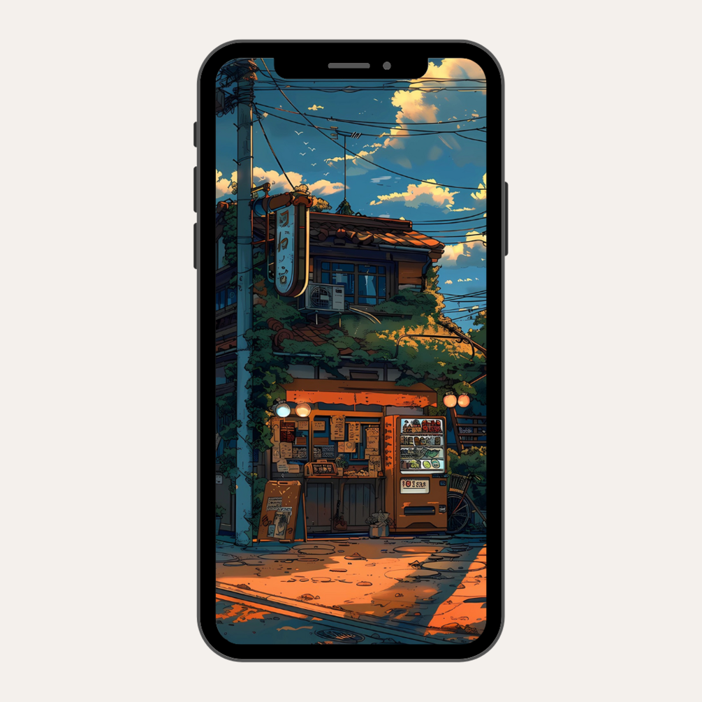 Phone wallpaper