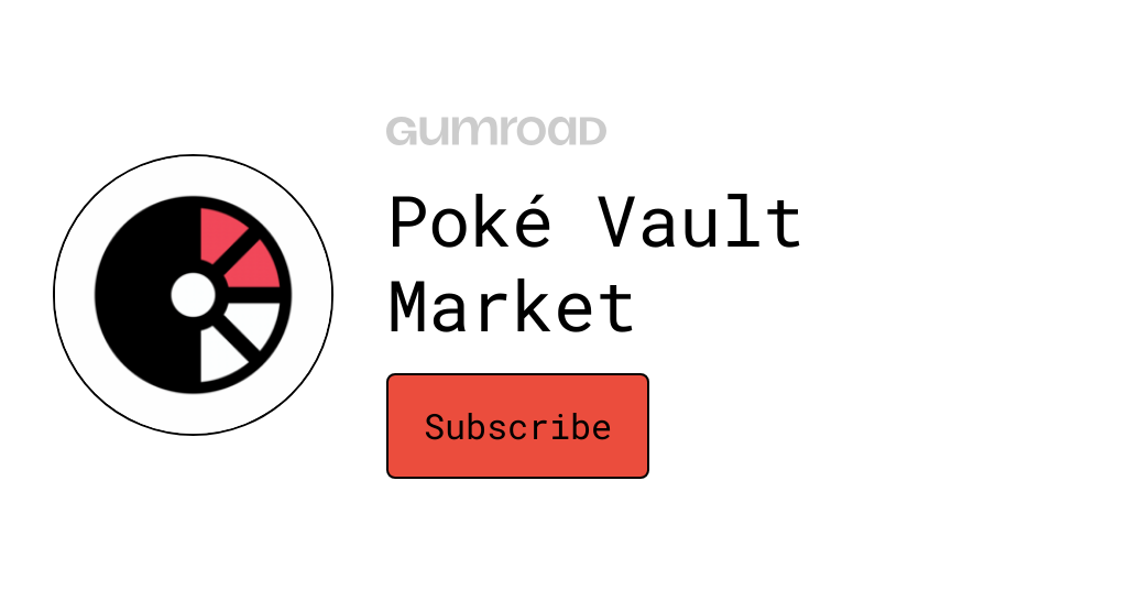 Poké Vault Market