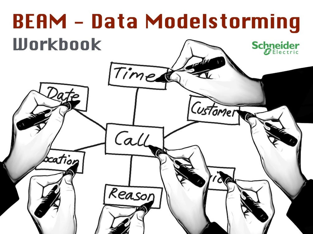 SE BEAM - Data Modelstorming Technical Training Pack
