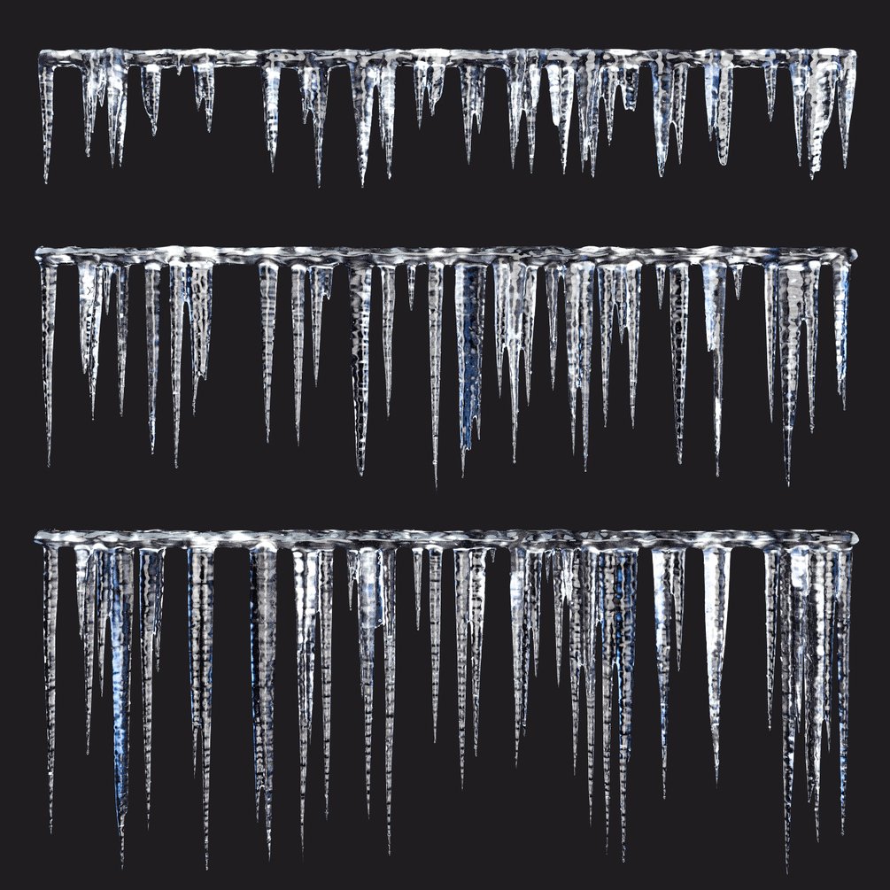 Icicles