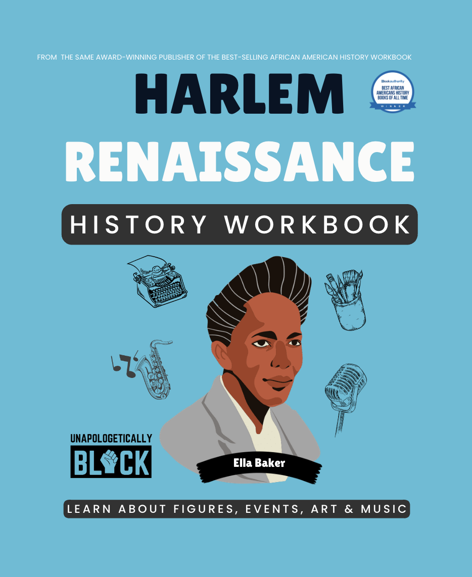 The Harlem Renaissance History Workbook