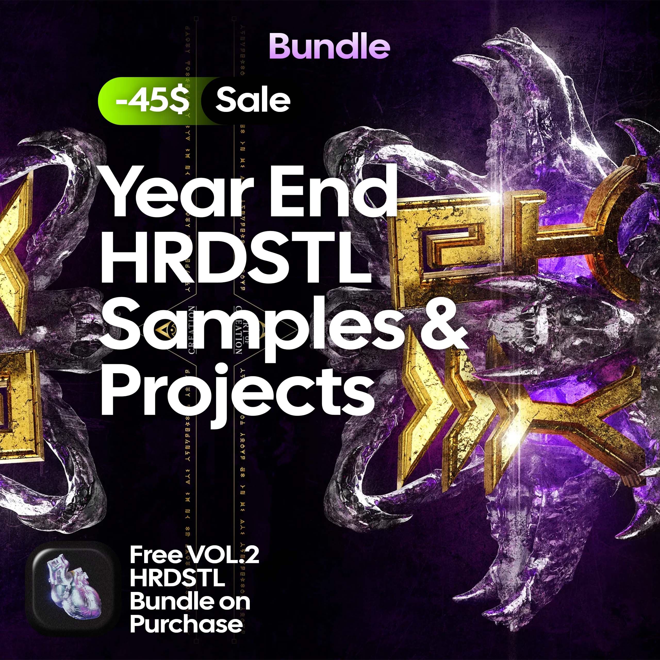 [UPDATE] YEAR END BUNDLE SAMPLES and PROJECT FILES SAVE 45$ off including - ATMOZFEARS & XENSE ...