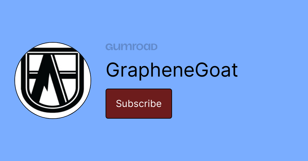 GrapheneGoat