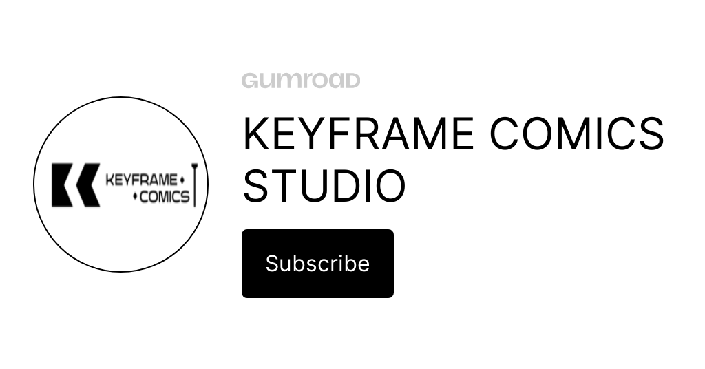 KEYFRAME COMICS STUDIO