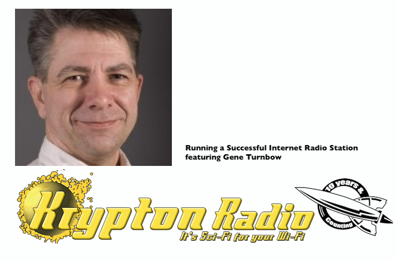 Interview with Krypton Radio Founder Gene Turnbow
