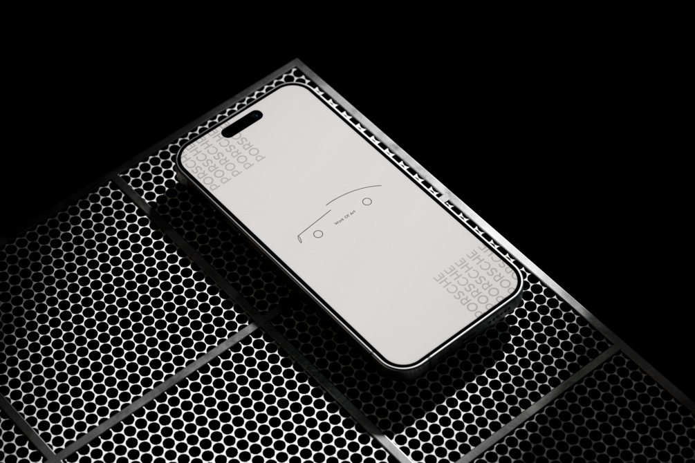 Porsche Minimal Pack | Pack of 3 Clean and Minimal Wallpaper for ...