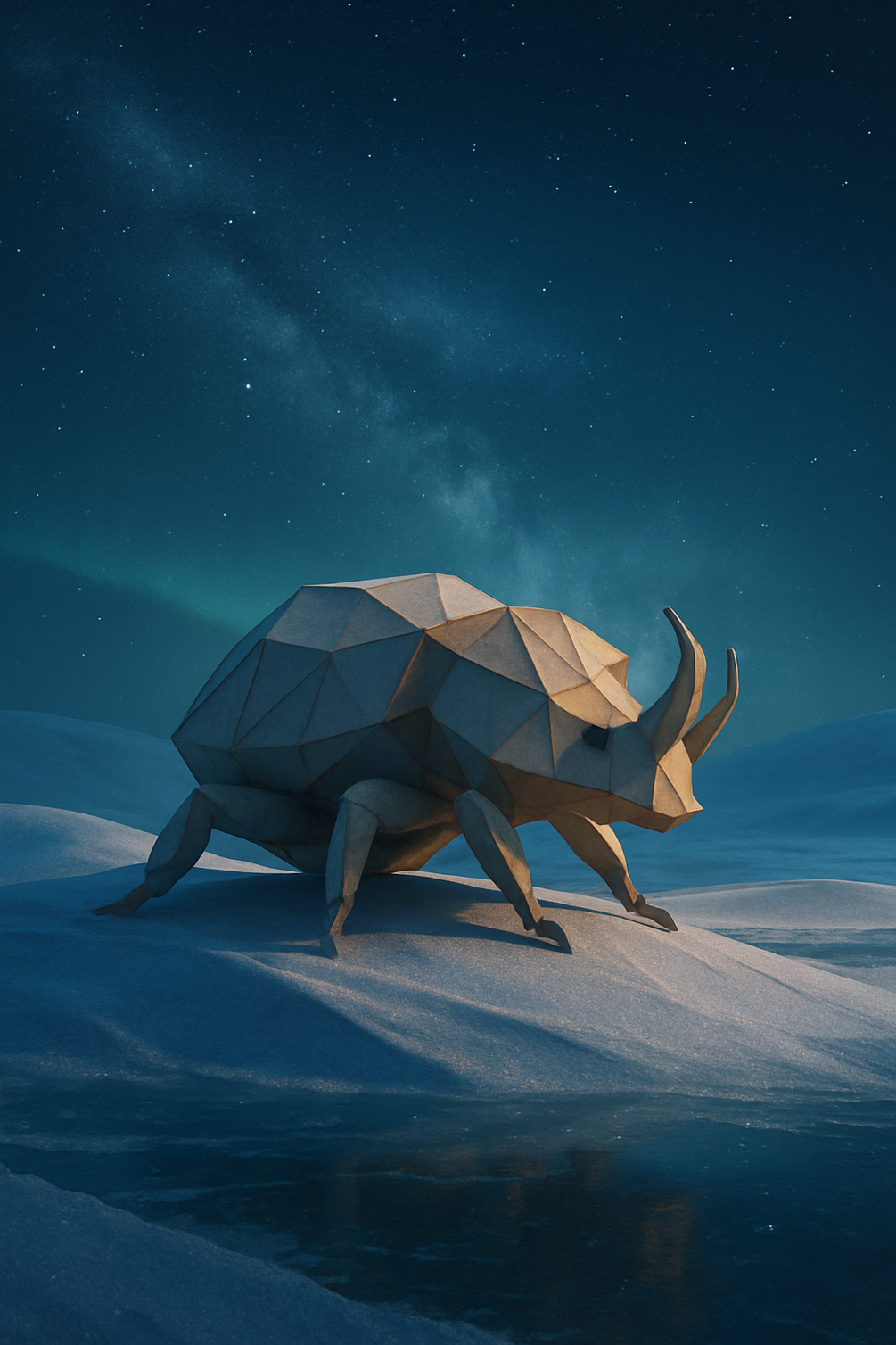 Paper Titans - Wallpaper Pack (10 HD Images)