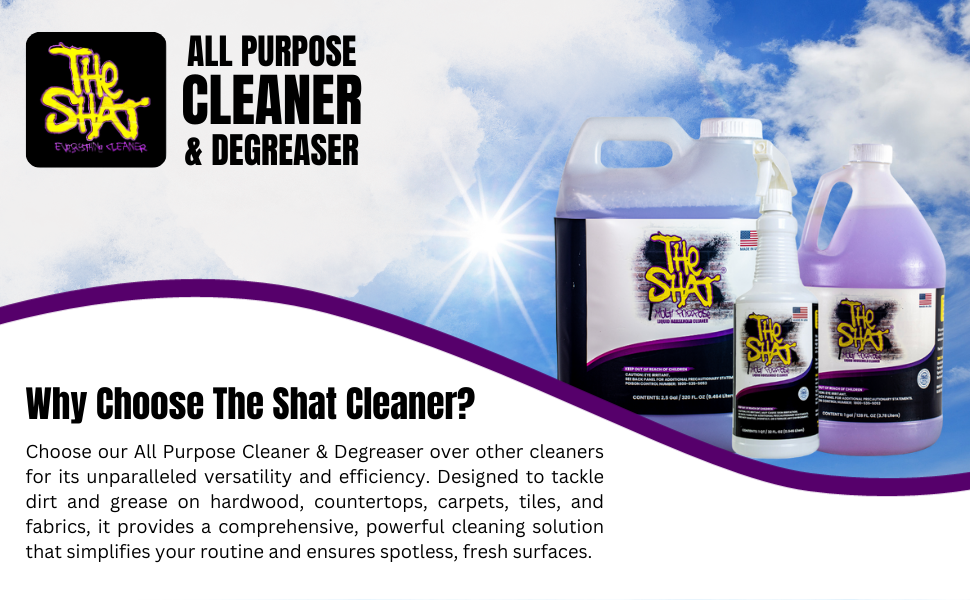 All Purpose Cleaner 32 OZ: Versatility in a Convenient Size