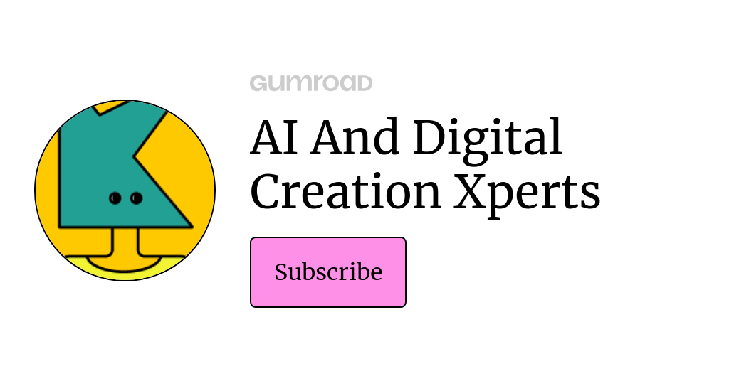 AI And Digital Creation Xperts