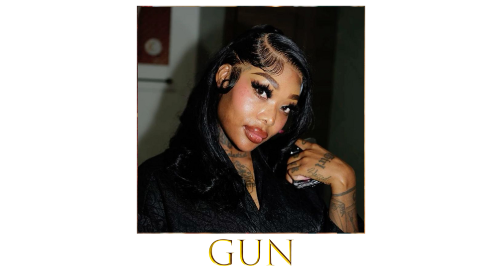 R&B Type Beat - "Gun"