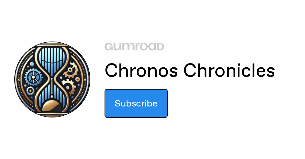 Chronos Chronicles
